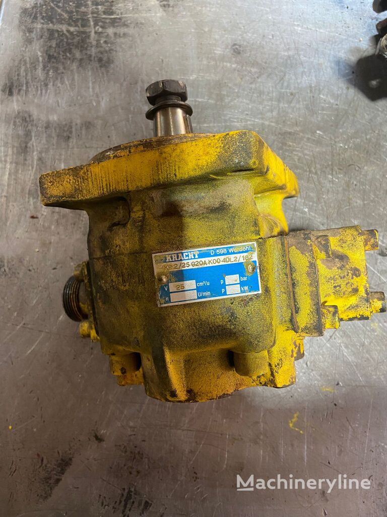 D598 hidraulična pumpa za prednjeg utovarivača