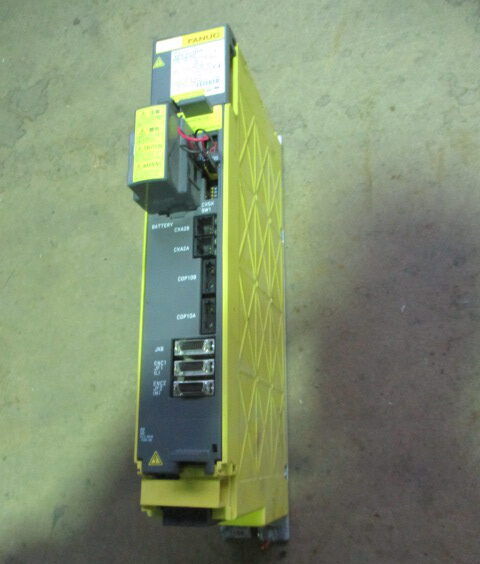 FANUC A06B-6290-H202 aiSV 10/10H Servo Amplifier kutija s osiguračima za industrijskog robota