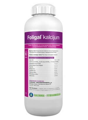 Foligal kalcijum 1l