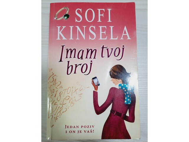 IMAM TVOJ BROJ - Sofi Kinsela