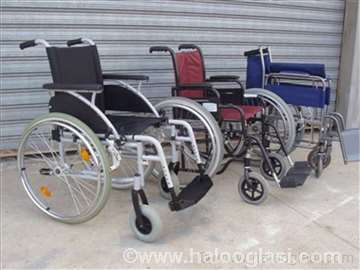 Najam i prodaja invalidskih kolica. Akcija