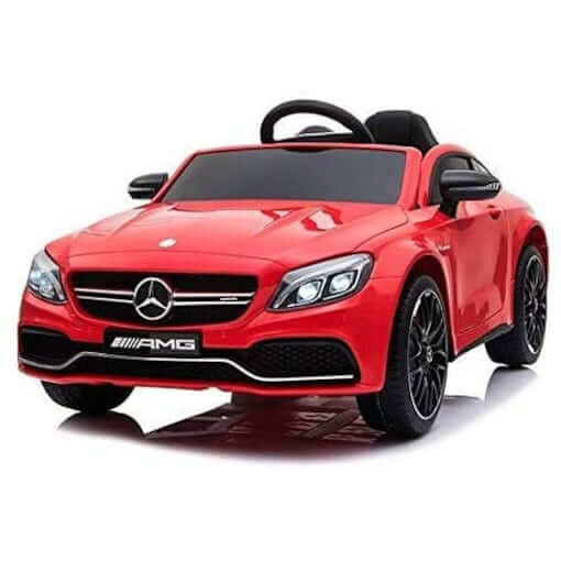 Auto za decu Mercedes CLA AMG na akumulator G16 – crveni, 000086