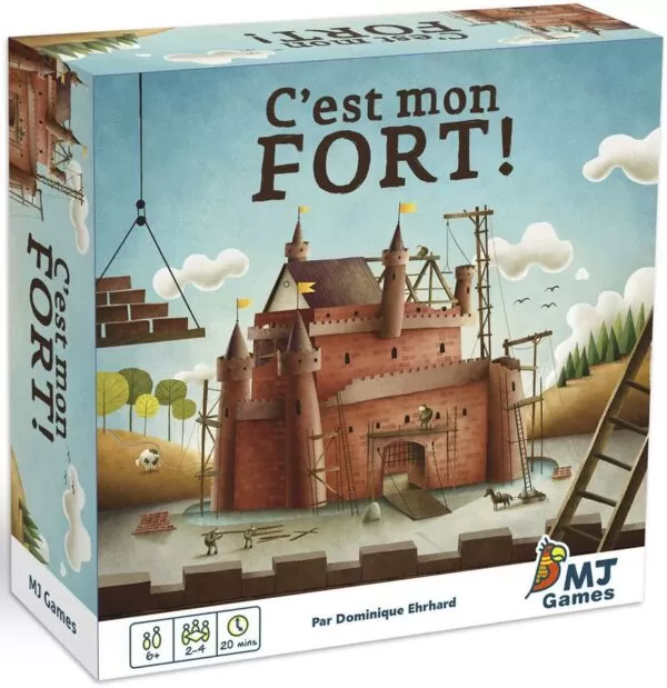 Fort – To je moja tvrđava!