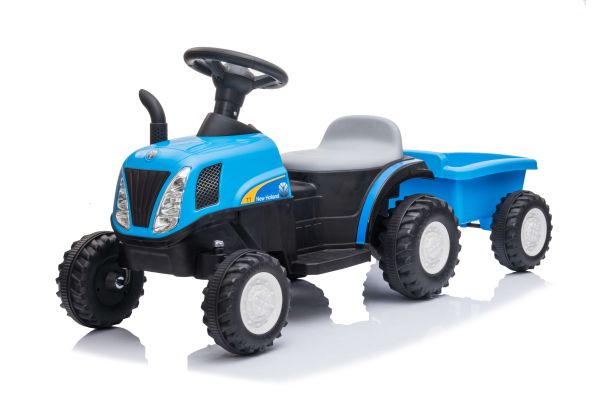 Traktor deciji na akumulator R/C A009T, Plavi
