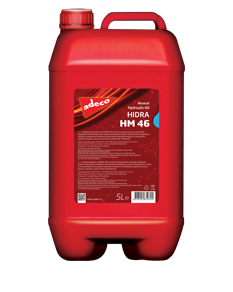 Ulje 5/1 HIDRA HM 46 Adeco, ISO 6743/4 L-HM, ISO 11158 L-HM