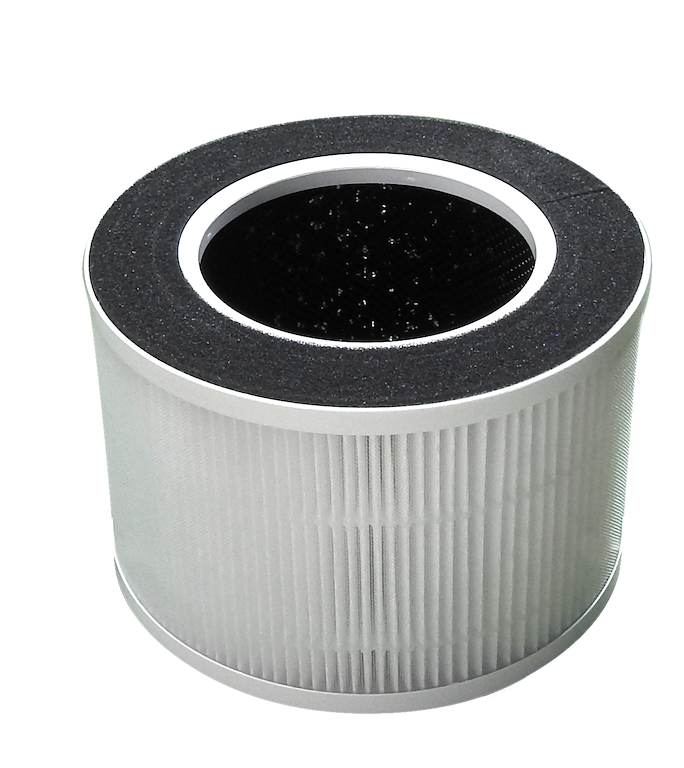 Filter za prečišćavanje vazduha VK-6080B, troslojni HEPA filter sa aktivnim ugljem