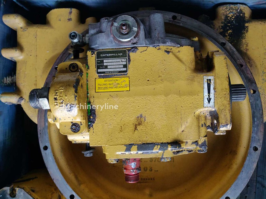 9T5618 aksijalna klipna pumpa za Caterpillar 953C 2ZN01046 prednjeg utovarivača