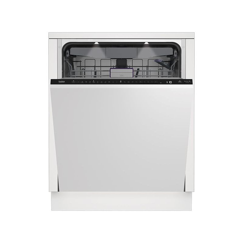 Beko BDIN 39640A ugradna mašina za pranje sudova