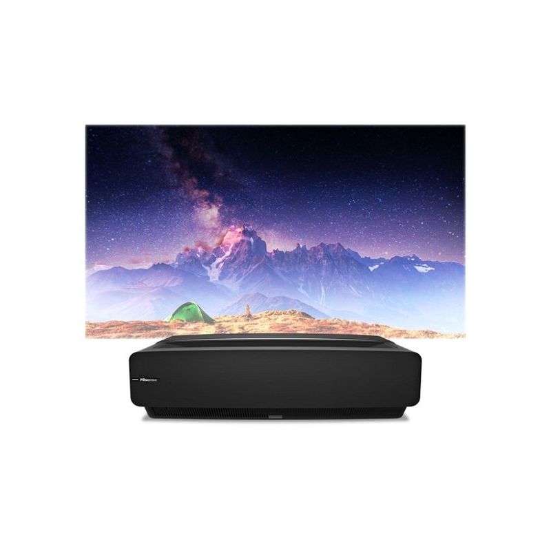 Hisense 80″ H80LSA Laser 4K UHD Smart TV projektor + LTS80MHE panel