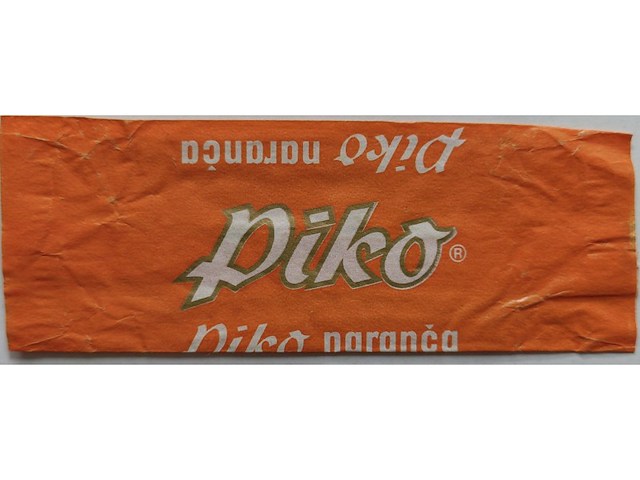 Kandit Piko narandza cokolada