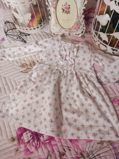 Haljina za bebe devojčice