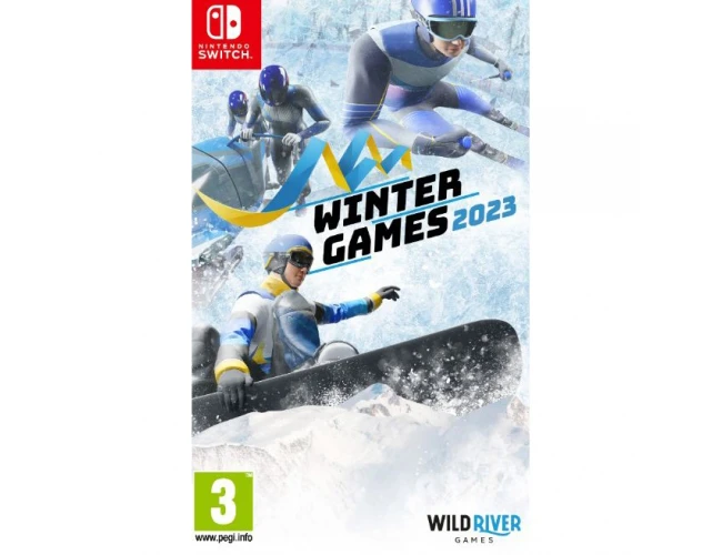 Wild River Games (Switch) Winter Games 2023 igrica