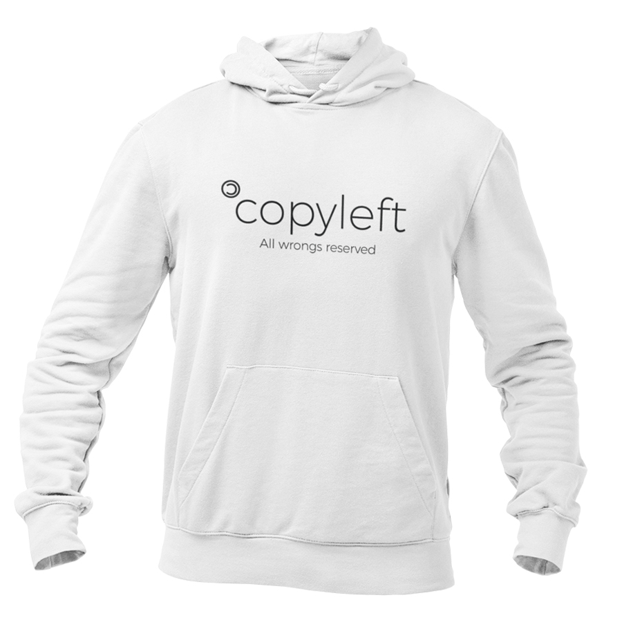 Copyleft - muški duks