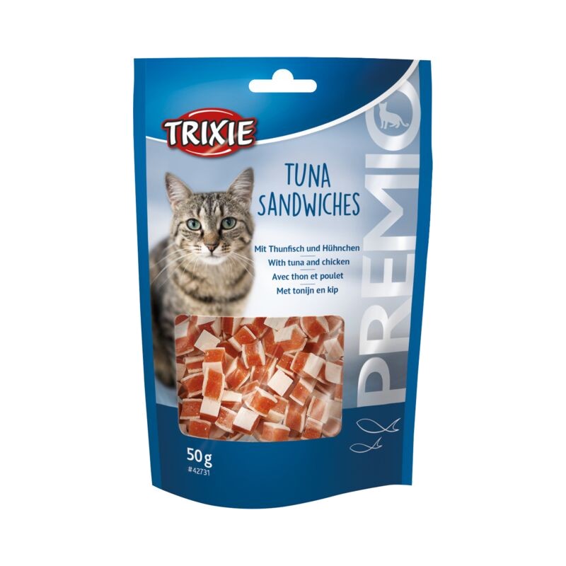 Trixie PREMIO Tuna Sandwiches tuna sendviči 50g