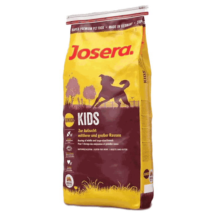 Josera Hrana za štence Kids, 15 kg