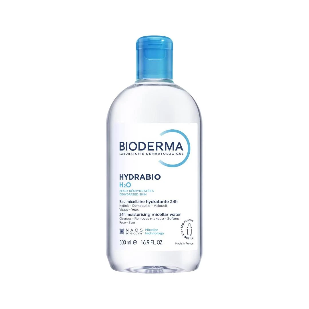 BIODERMA Hydrabio H2O Micelarna Voda 500 mL