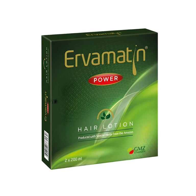 Ervamatin® Losion Protiv Opadanja Kose 1x200 mL