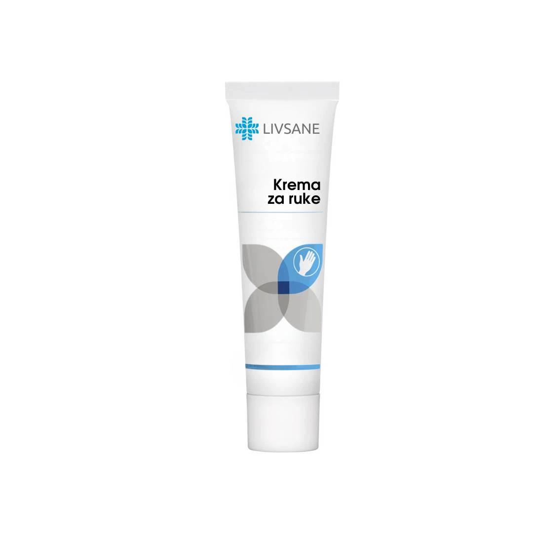 LIVSANE Glicerinska Krema za Ruke 50 mL