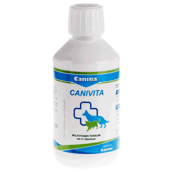 Canina Vitaminski tonik Canivita, 250 ml