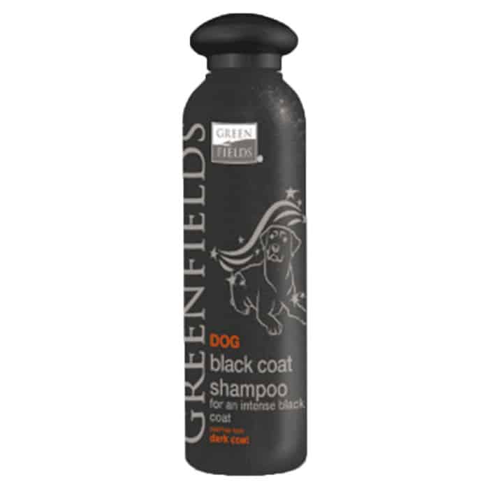 Greenfields Šampon za crnu dlaku Black Coat, 250 ml