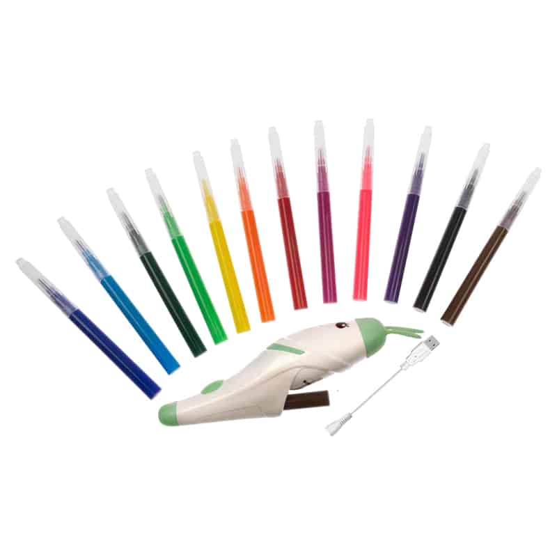 Artero Pro Airbrush set za farbanje krzna ljubimca Blow Pen Kit