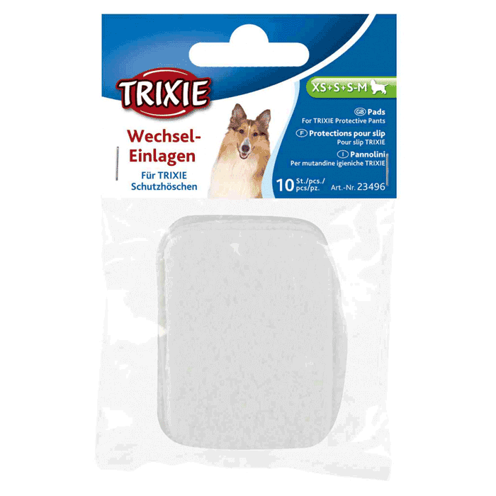 Trixie 10 uložaka za gaćice za pse