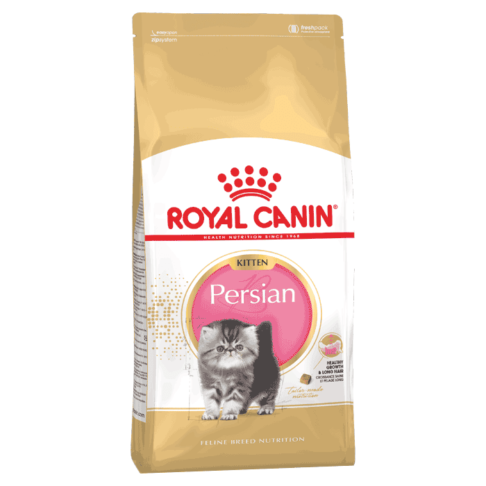 Royal Canin Breed Nutrition Kitten Persijska Mačka