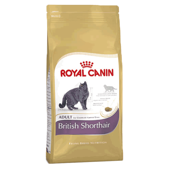 Royal Canin Breed Nutrition Britanska Kratkodlaka Mačka