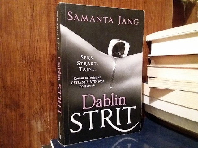 DABLIN STRIT  Samanta Jang