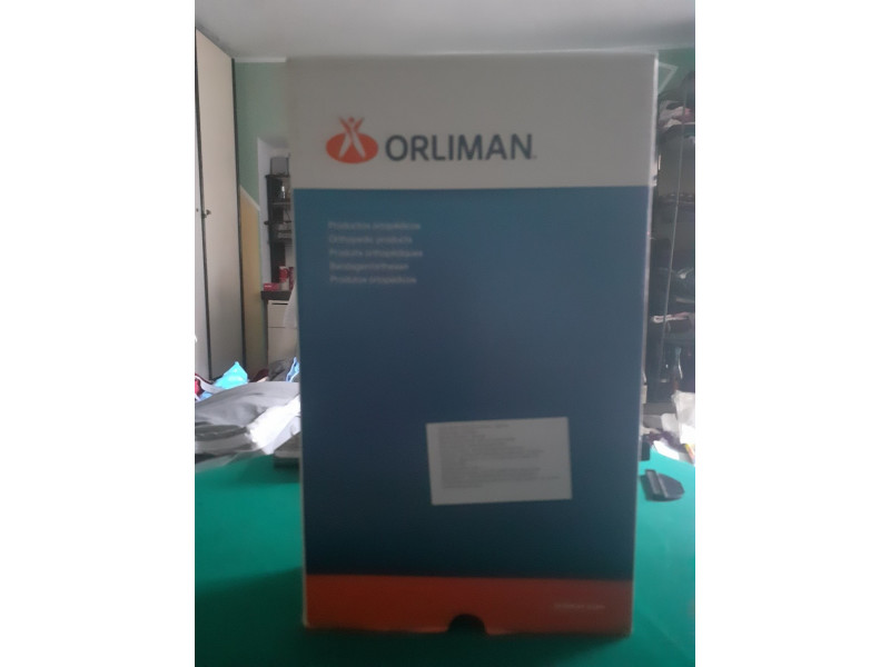 ORLIMAN - Ortoza za kičmu.