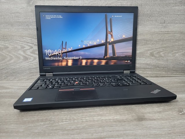 Laptop Lenovo ThinkPad L570 i5-6200U 8GB 256GB FHD 15.6