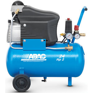 ABAC Pole Position L20 24l Kompresor za vazduh