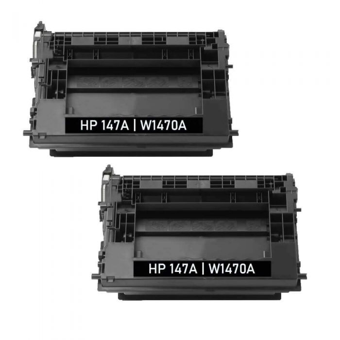 Toner W1470A 147A za HP LaserJet Enterprise M611, M612 series, Enterprise MFP M634, M635, M636 series bez čipa kompatibilni