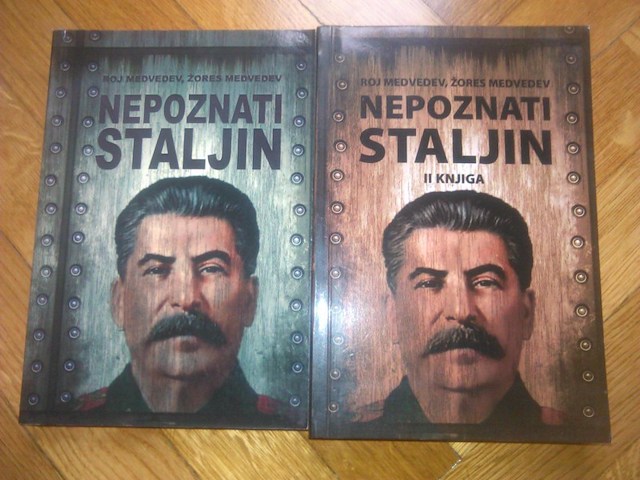 Nepoznati Staljin I-II-Medvedev