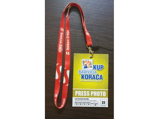 Kup Radivoja Koraća 2015 press
