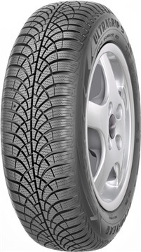 Goodyear guma 185/60R14 UltraGrip 9+ MS 82TID EK000223173