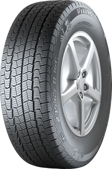 Viking guma 215/65R15C FourTech Van 104/10ID EK000332685