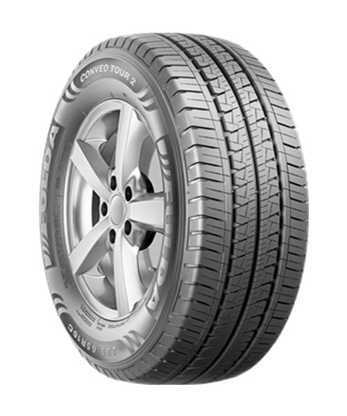 Fulda guma 205/65R16C CONVEO TOUR 2 105TID: EK000428179