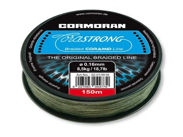 Cormoran CORASTRONG GREEN 0,35mm 26,5kg 135m