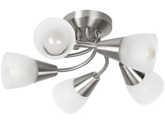 Rabalux Plafonska lampa E14 5X40W Connor