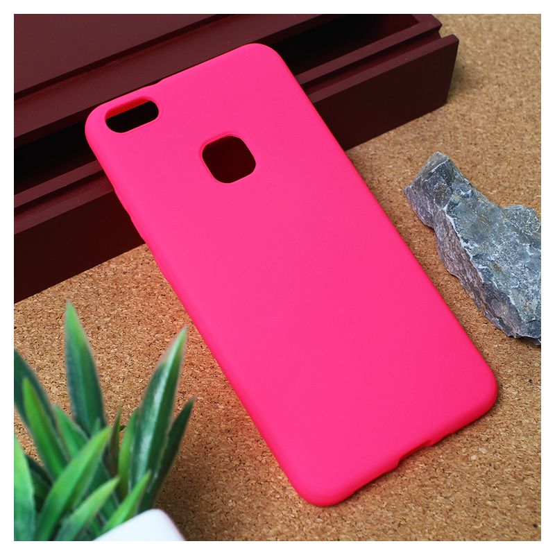 Maskica Teracell Giulietta za Huawei P10 Lite mat pink