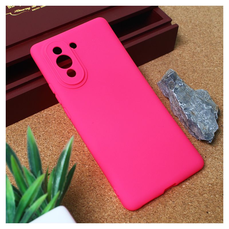 Maskica Teracell Giulietta za Huawei Nova 10 mat pink