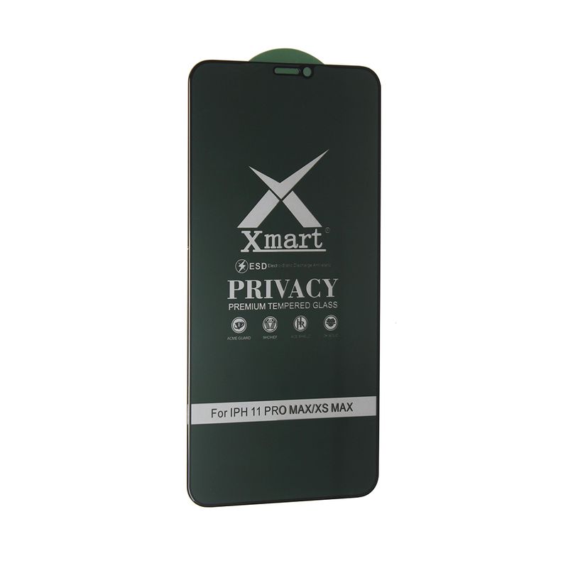 Zaštitno Staklo X mart 9D Privacy za iPhone 11 Pro Max 6.5