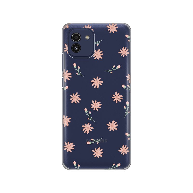 Maskica Silikonska Print Skin za Samsung A035G Galaxy A03 Spring flowers 2