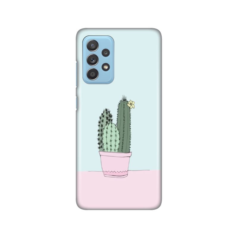 Maskica Silikonska Print za Samsung A536B Galaxy A53 5G Cactus