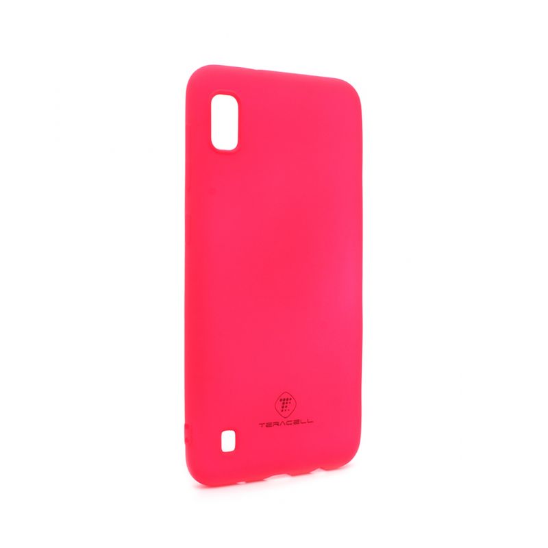 Maskica Teracell Giulietta za Samsung A105F Galaxy A10 mat pink