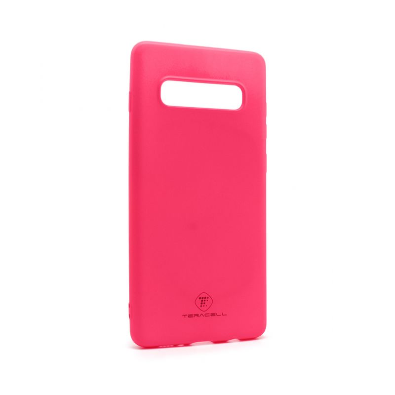 Maskica Teracell Giulietta za Samsung G975 S10 Plus mat pink