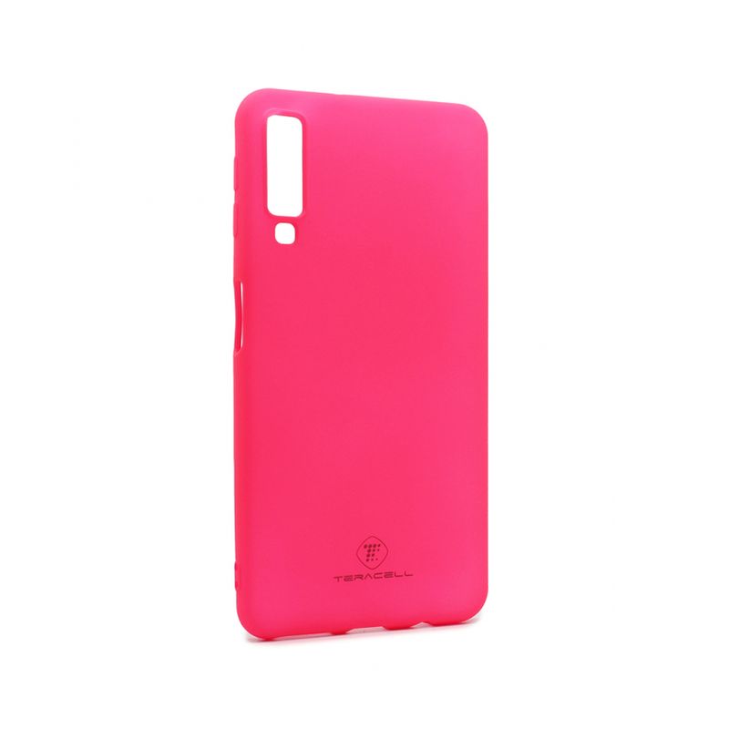 Maskica Teracell Giulietta za Samsung A750FN Galaxy A7 2018 mat pink