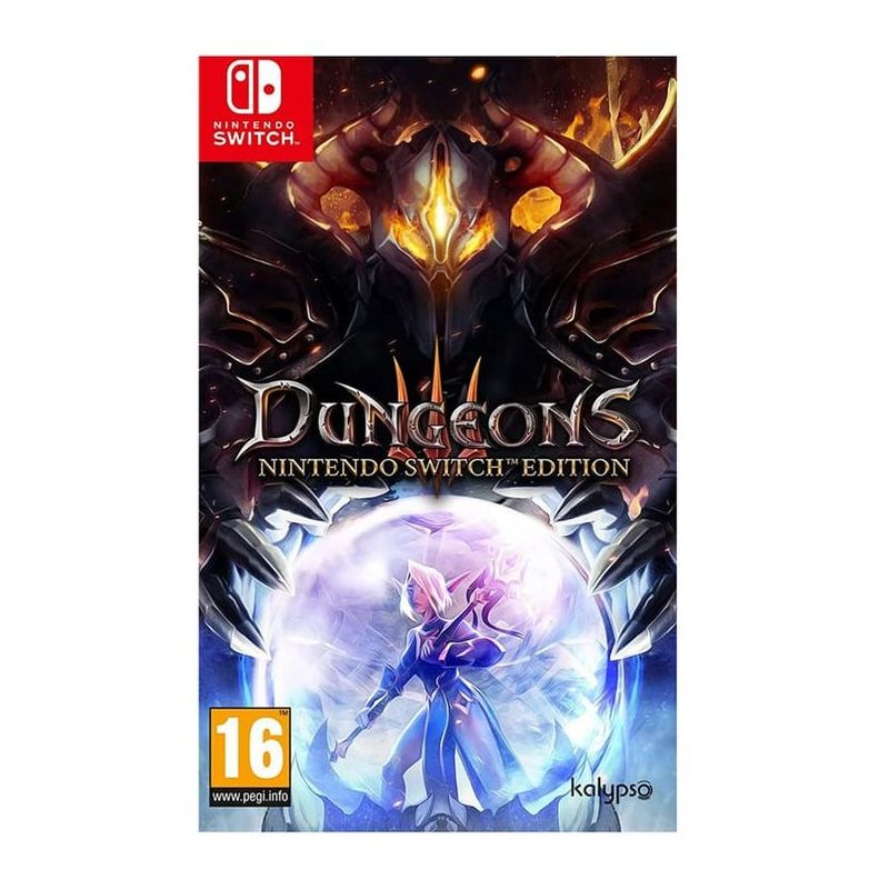 Switch Dungeons 3 – Nintendo Switch Edition