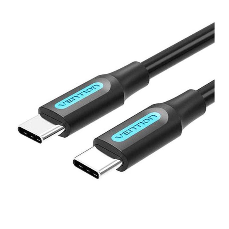 USB Type-C kabl 1m – Crni